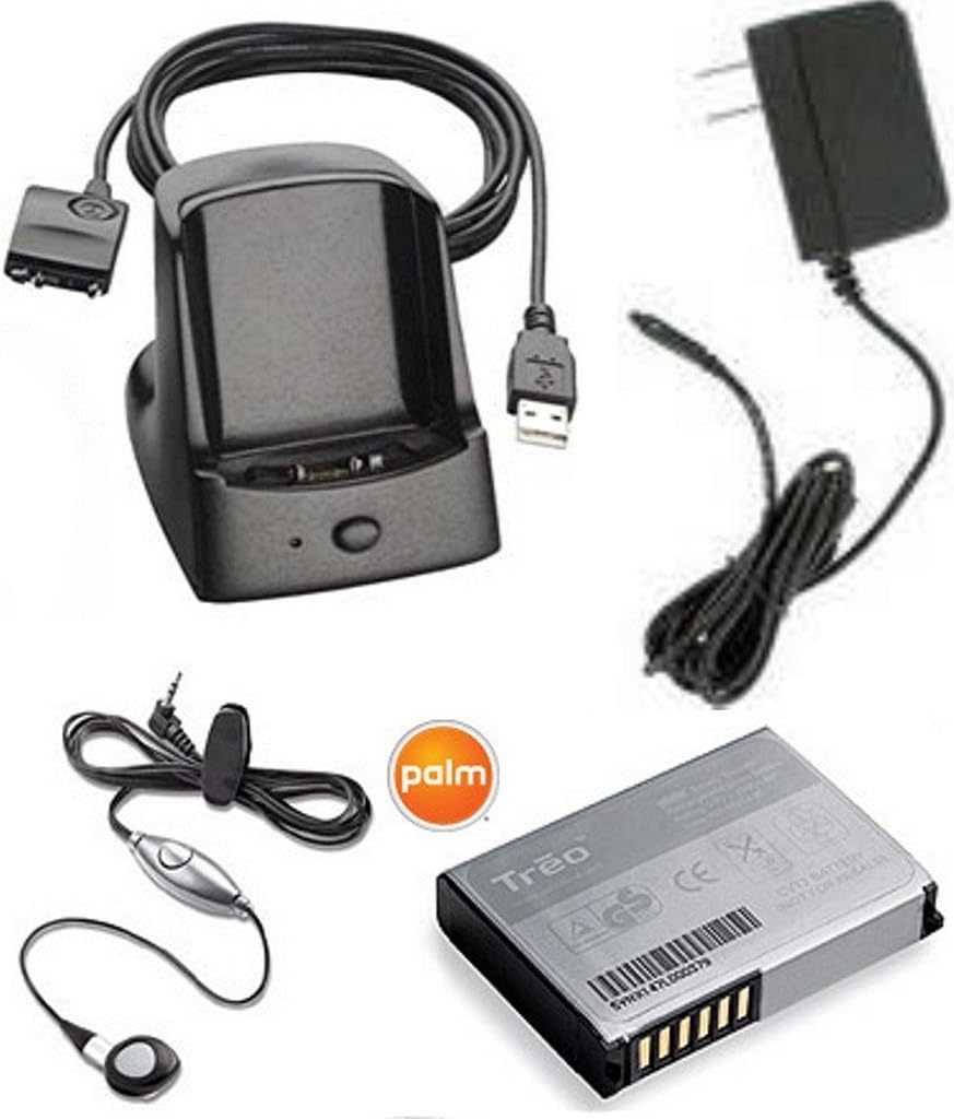 Amazon.com: PALM OEM 157-10014-00 BATTERY treo 650 700 700p : Cell ...