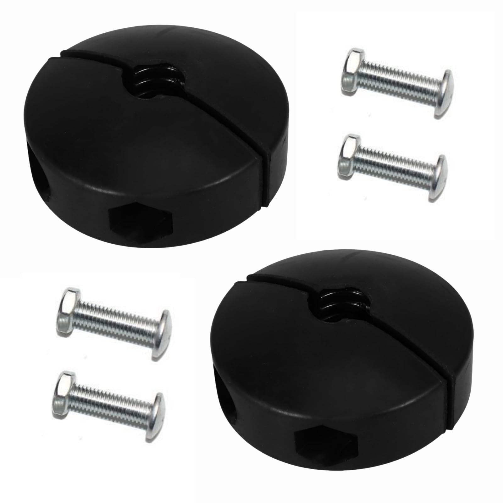 Snapklik.com : Ball Stopper For Air Hose Reels For 3/8" ID Air Hoses ...