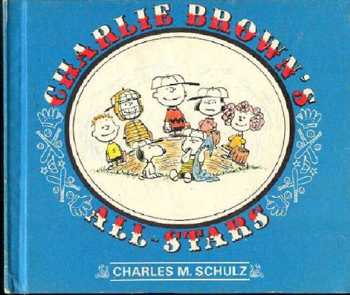 Charlie Brown's All Stars: Schulz, Charles M.: 9780394830391: Amazon ...