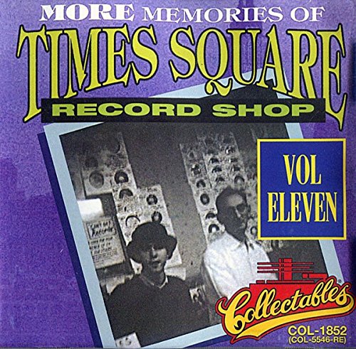 VARIOUS ARTISTS - More Memories Of Times Square Record Shop, VOL. 11 ...