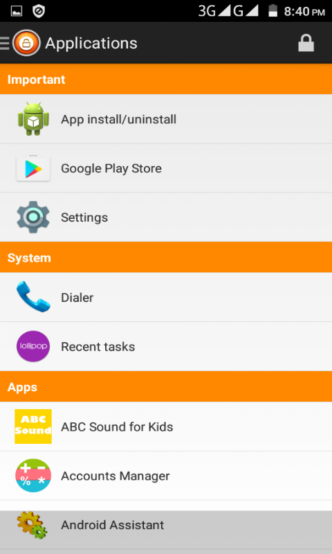 Secret Apps Locker 2016 - App on Amazon Appstore