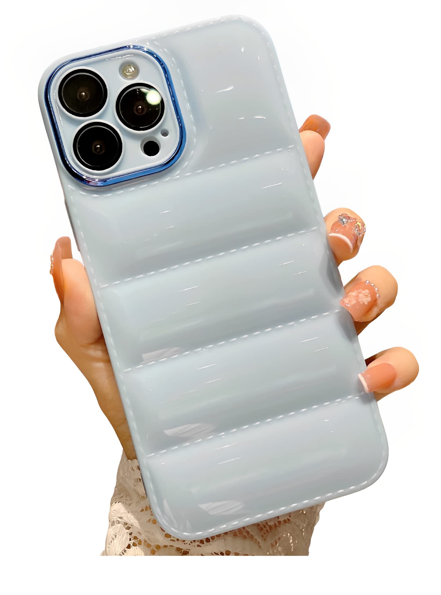Funda Protector para iPhone 12 Pro de 6.1" Bumper Case Minimalista para ...