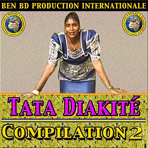 Écouter Tata Diacide Compilation, Vol. 2 par Tata Diakité sur Amazon ...