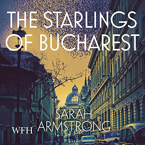 Amazon.com: The Starlings of Bucharest: Moscow Wolves, Book 2 (Audible ...