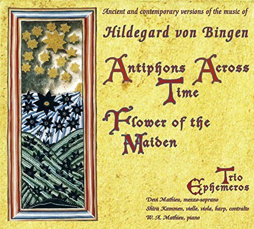 Antiphons Across Time by Devi Mathieu - Amazon.com Music