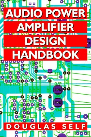 Buy Audio Power Amplifier Design Handbook Book Online at Low Prices in ...