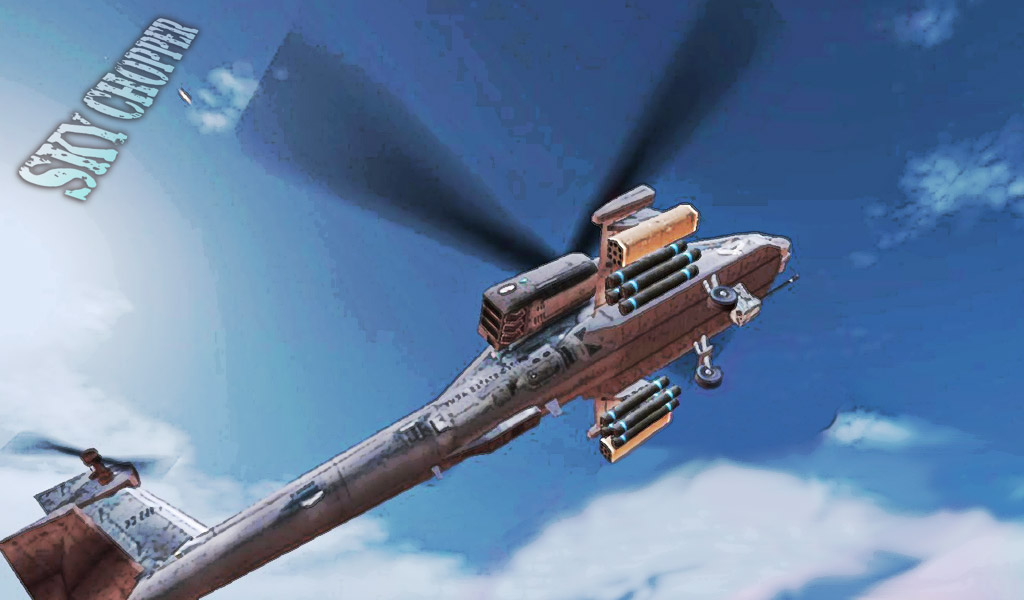 Sky Chopper:Amazon.com:Appstore for Android