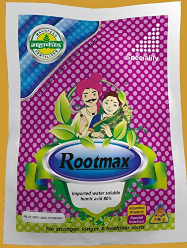 Rootmax Fertilizer for Development of Roots 500 Grams : Amazon.in ...