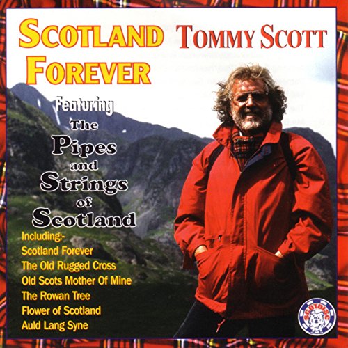 Play Scotland Forever by Tommy Scott on Amazon Music