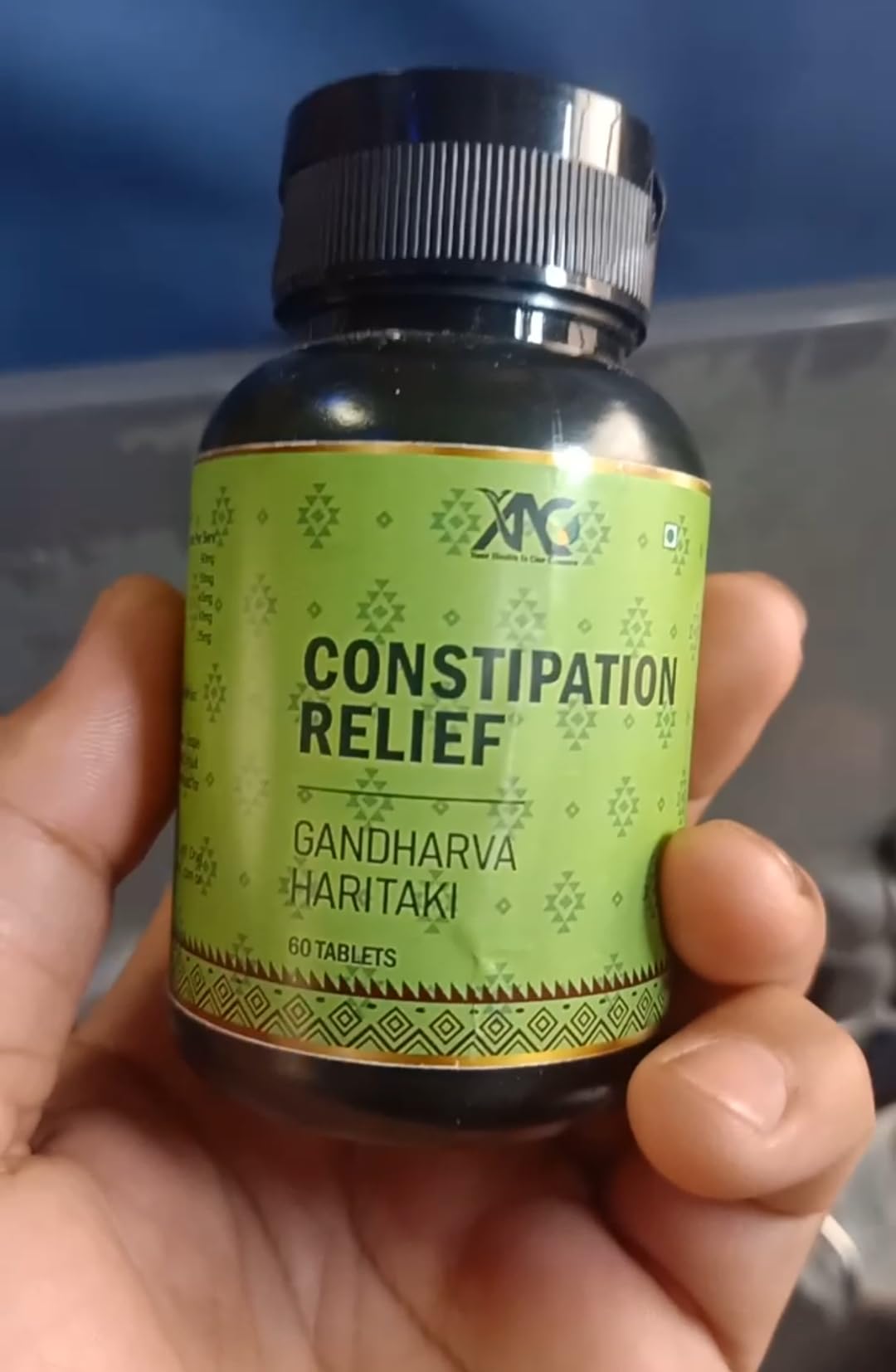 ANC Constipation Fast Relief Medicine | Ayurvedic Colon Cleanser For ...