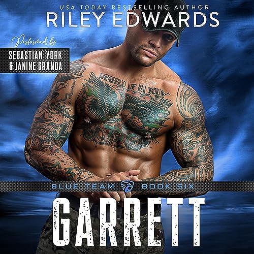 Amazon.com: Garrett (Audible Audio Edition): Riley Edwards, Janine ...