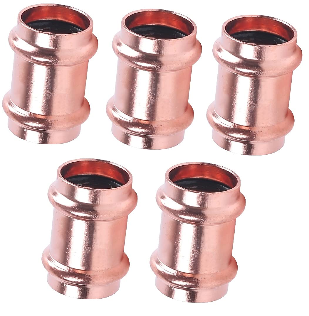 5pcs Ez Fluid Heavy Duty 1 Press Slip Coupling Without | Desertcart Sri ...
