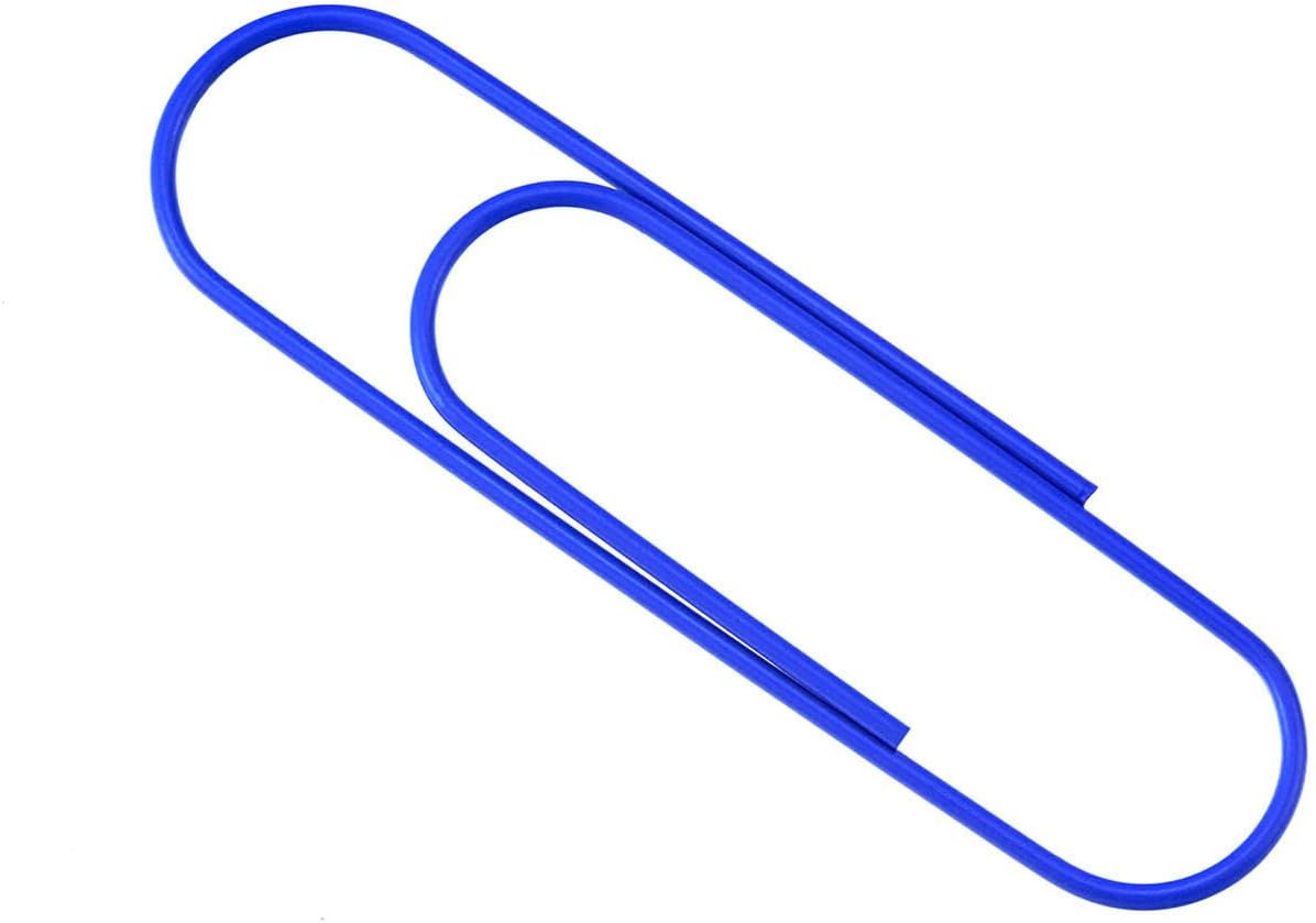 Amazon.com : NXG 40 Pack 4 Inches 100mm Mega Large Paper Clips - Office ...