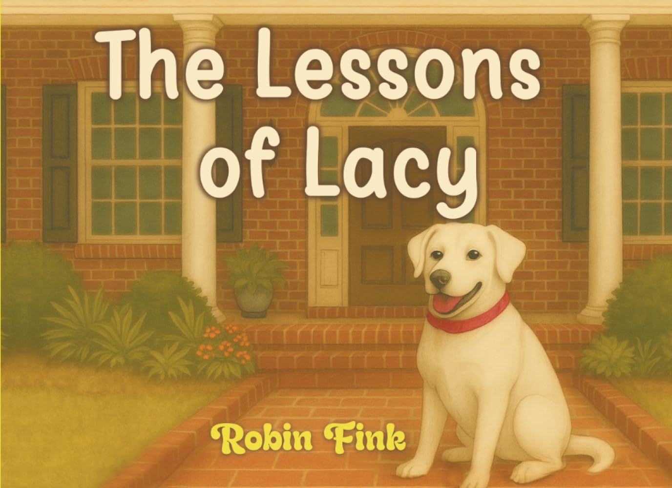 The Lessons of Lacy: Fink, ROBIN: 9798279225576: Amazon.com: Books
