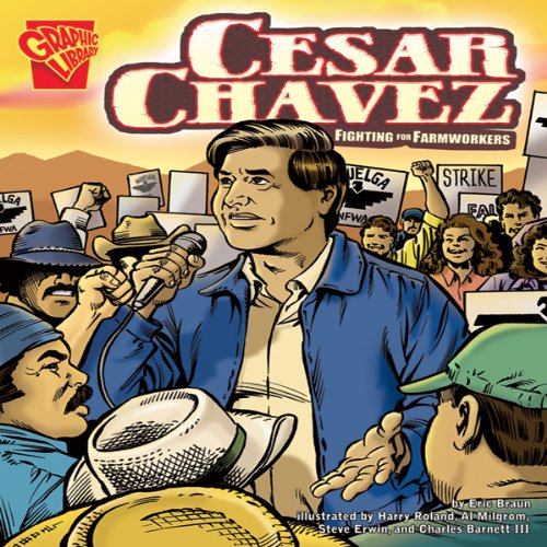 Amazon.com: Cesar Chavez: Fighting for Farmworkers (Audible Audio ...