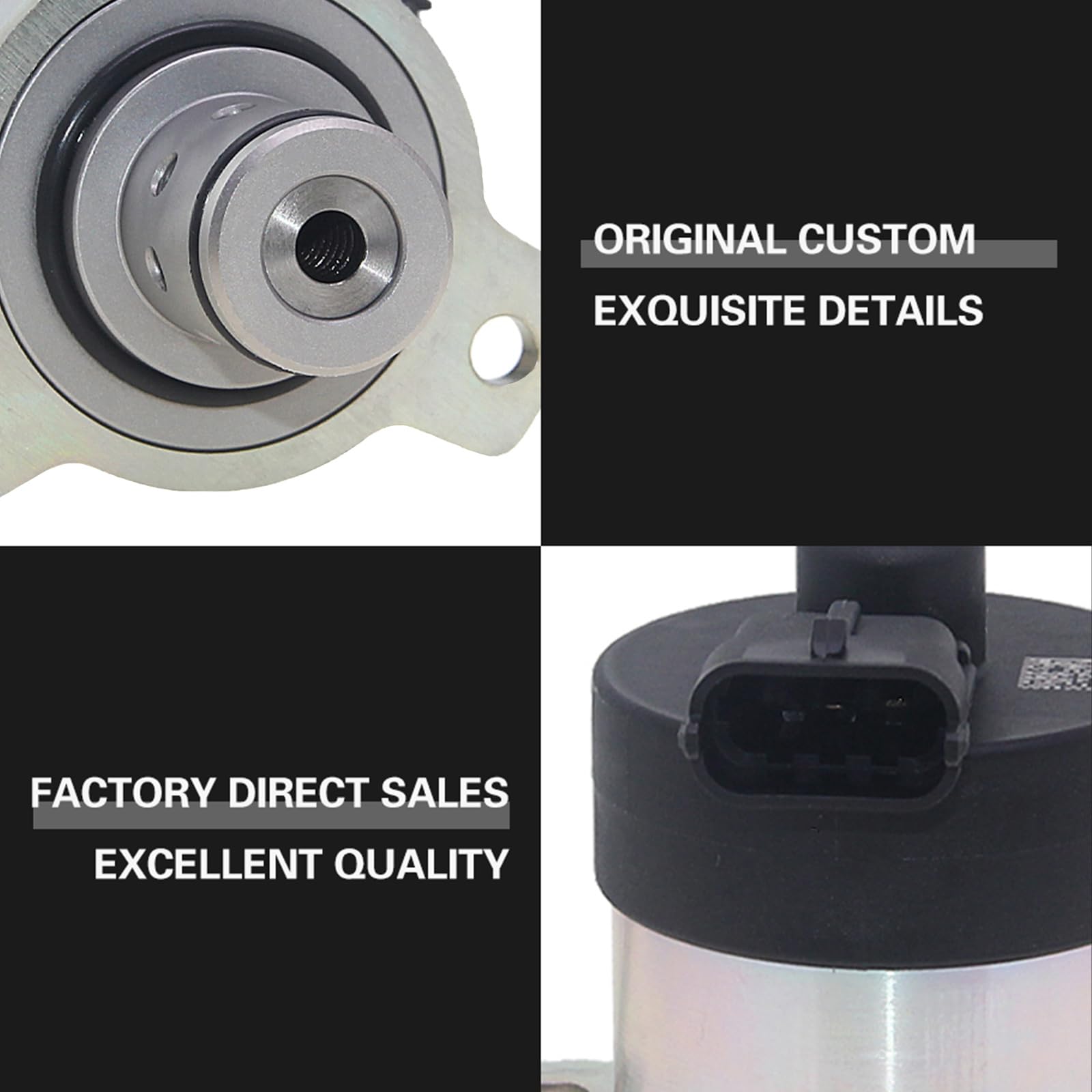 Mua Fuel Meter Quantity Control Valve A0000900069 Replacement For ...