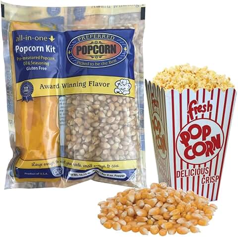 Amazon.ca: Popcorn