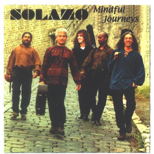 SOLAZO - Mindful Journeys - Amazon.com Music