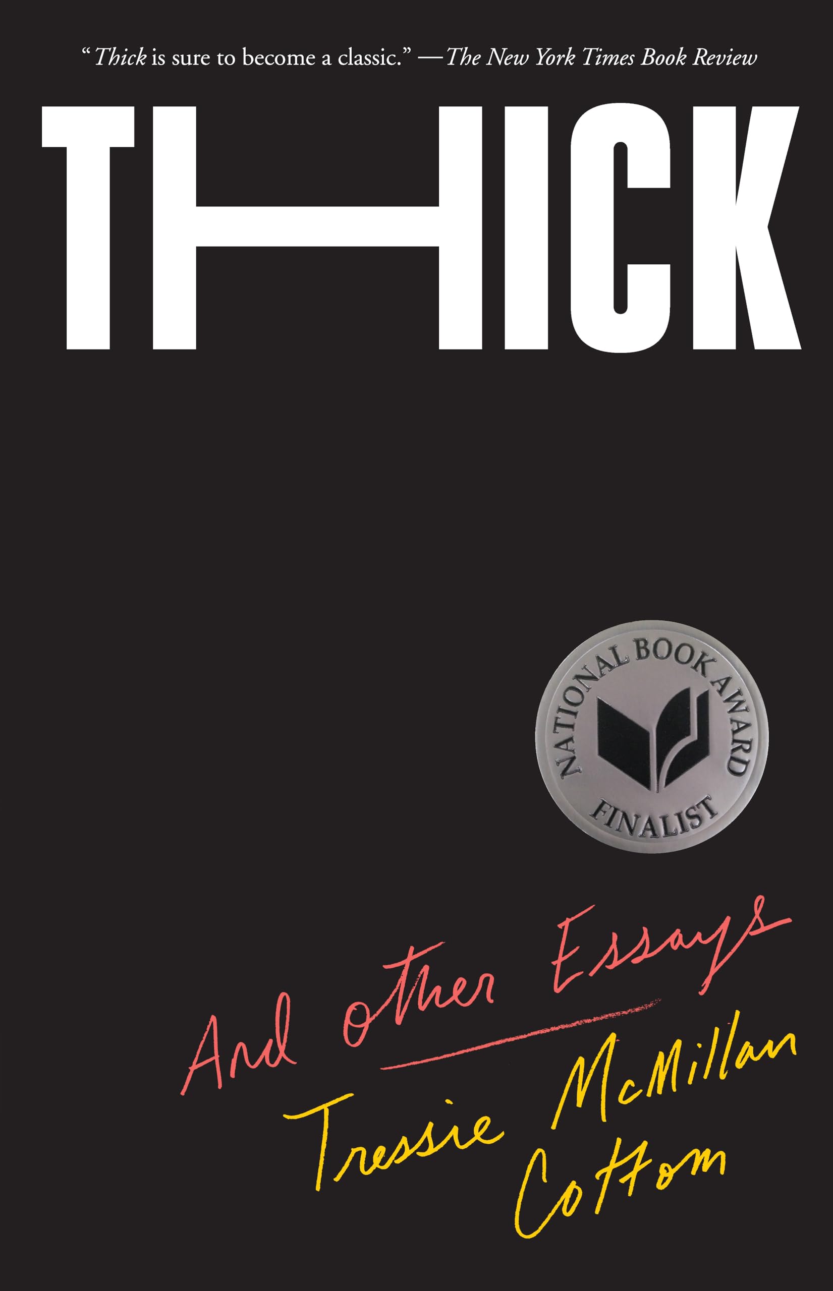 Thick: And Other Essays: McMillan Cottom, Tressie: 9781620975879 ...