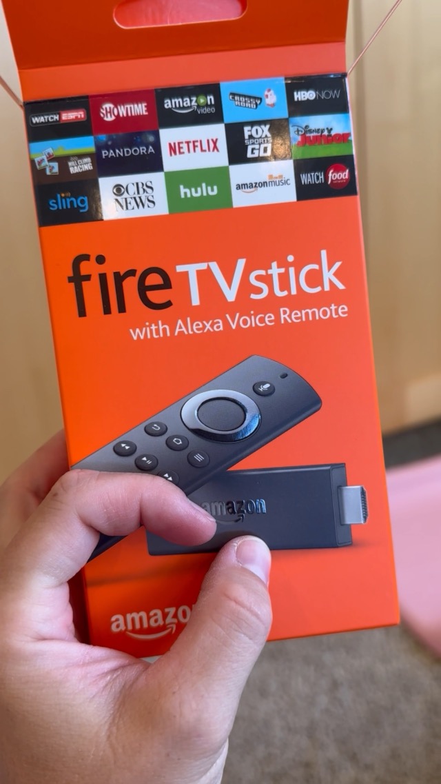 Watch Honest review of fire stick on Amazon Live