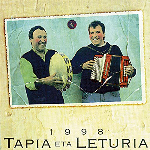 Amazon.co.jp: 1998 : Tapia Eta Leturia: デジタルミュージック