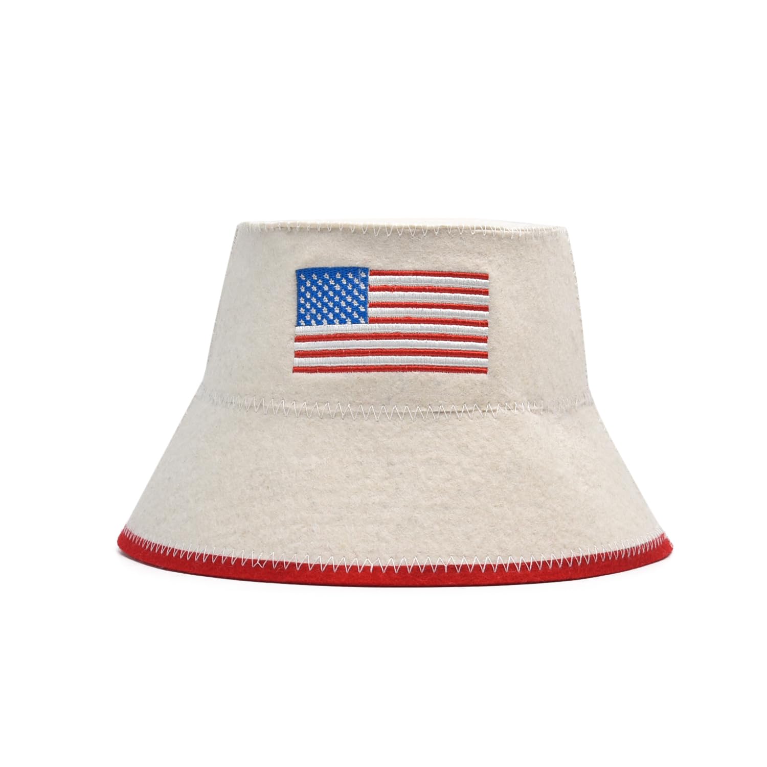 Amazon.com: Halsa Sauna Hat, Natural Wool Sauna Cap for Men and Women ...