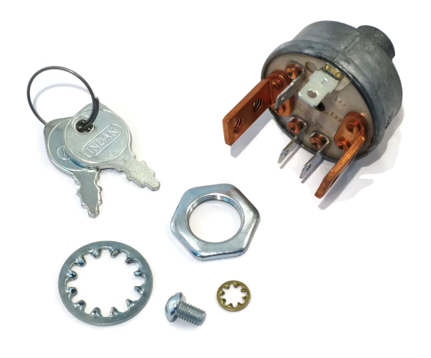 Amazon.com: The ROP Shop New Ignition/Starter Key Switch for Sears ...