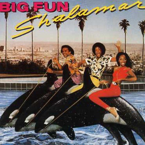 Amazon.com: Big FUn: CDs & Vinyl