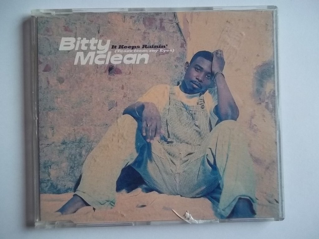 Mcclean Bitty - It Keeps Raining - Amazon.com Music