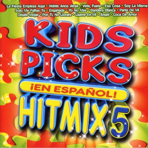Amazon.com: Kids Picks - Hit Mix 5 Espanol : The Kids Picks Singers ...