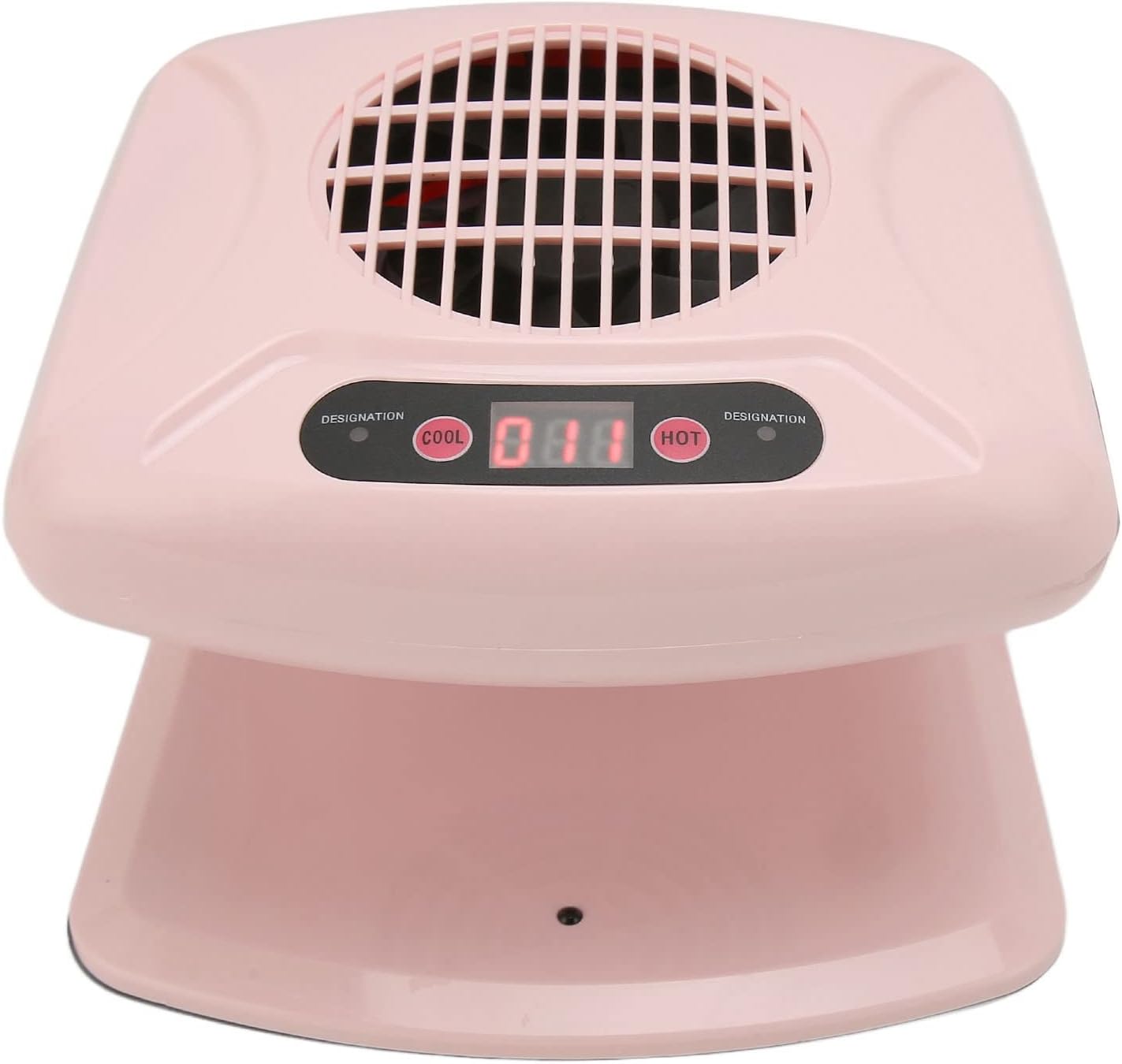 Amazon.com : Air Nail Dryer, 300W Nail Fan Blower Dryer Machine with ...