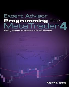 Amazon.com: Expert Advisor Programming for MetaTrader 4: Creating automated trading systems in ...