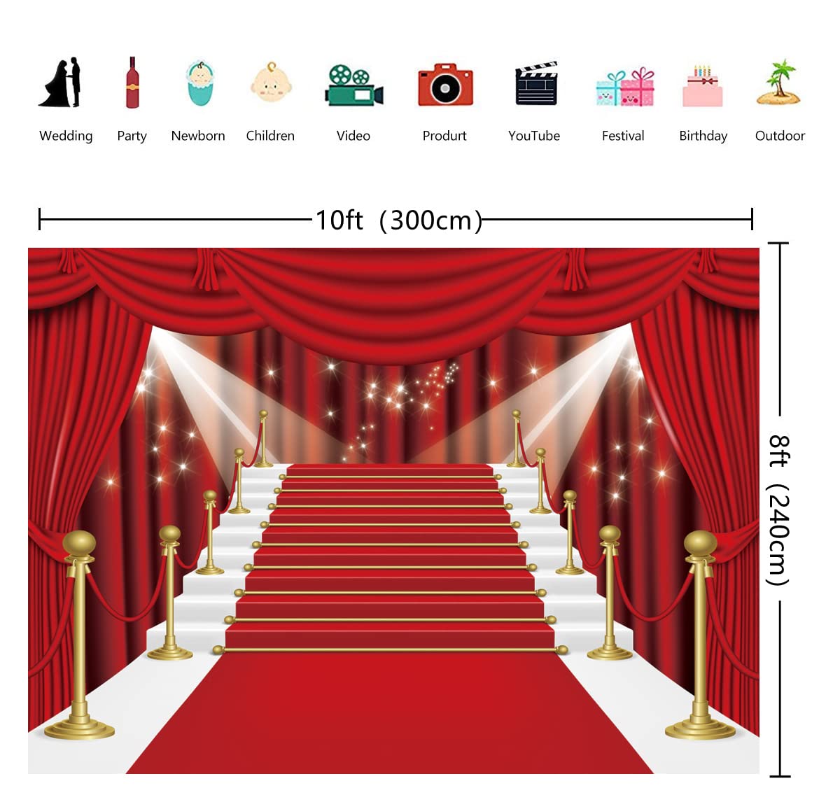 Sfondo Tenda Del Film Tenda Del Cinema Immagini E Fotografie Stock Ad