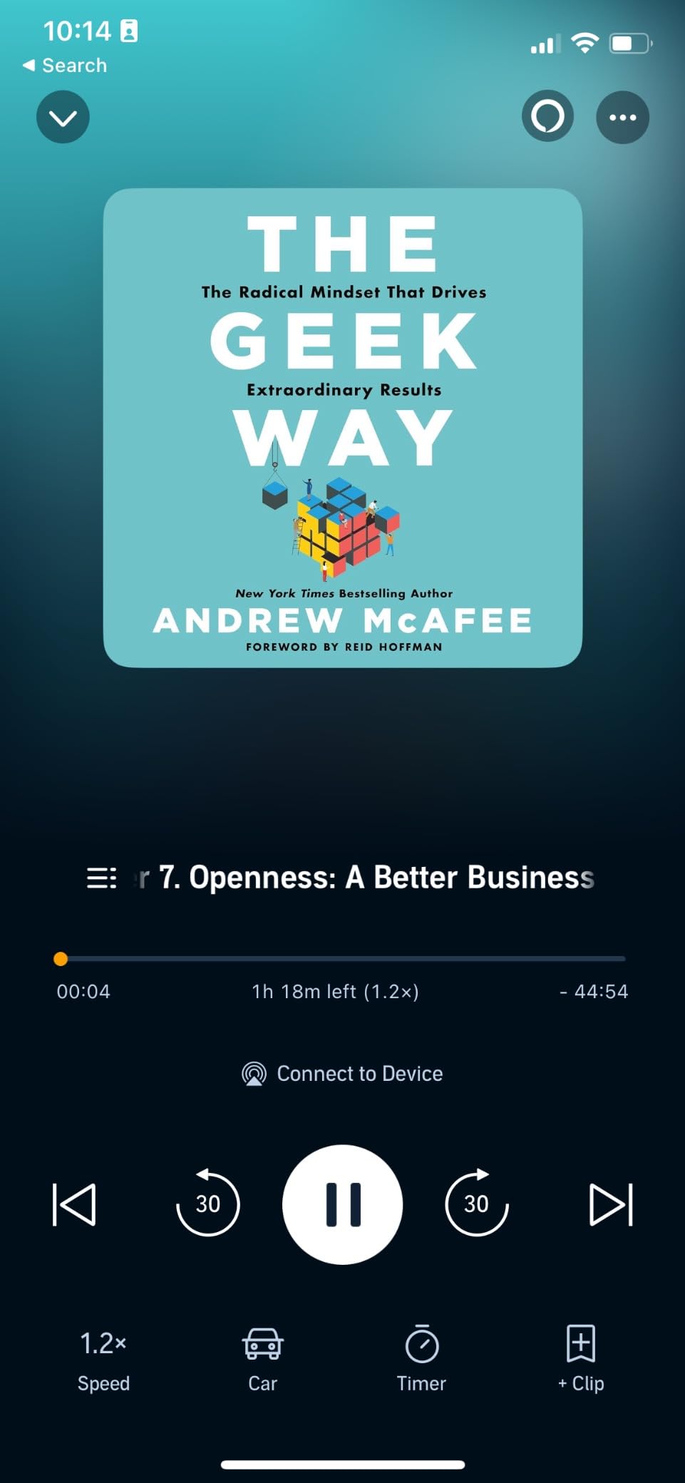 Amazon.com: The Geek Way: The Radical Mindset That Drives Extraordinary Results eBook : McAfee ...