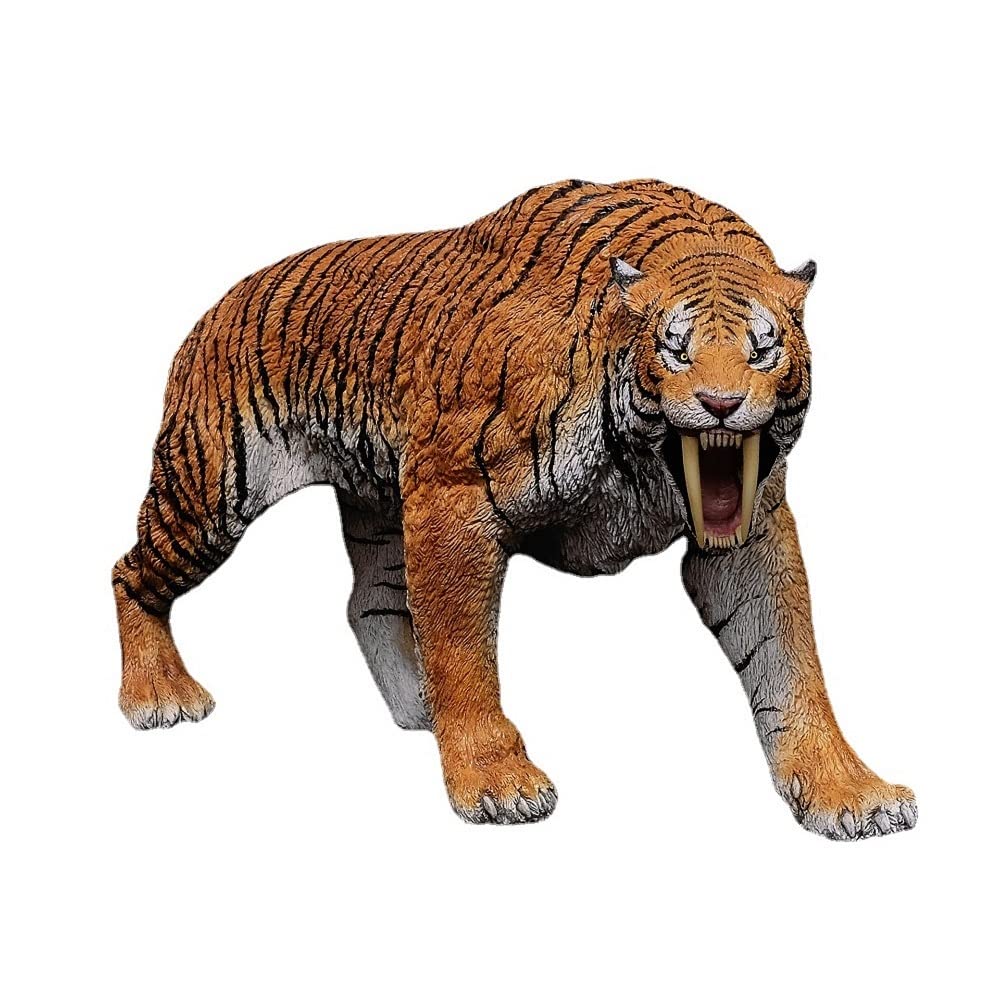 Buy Rebor Smilodon Populator Stray Cat Saber-Toothed Year of The Tiger ...