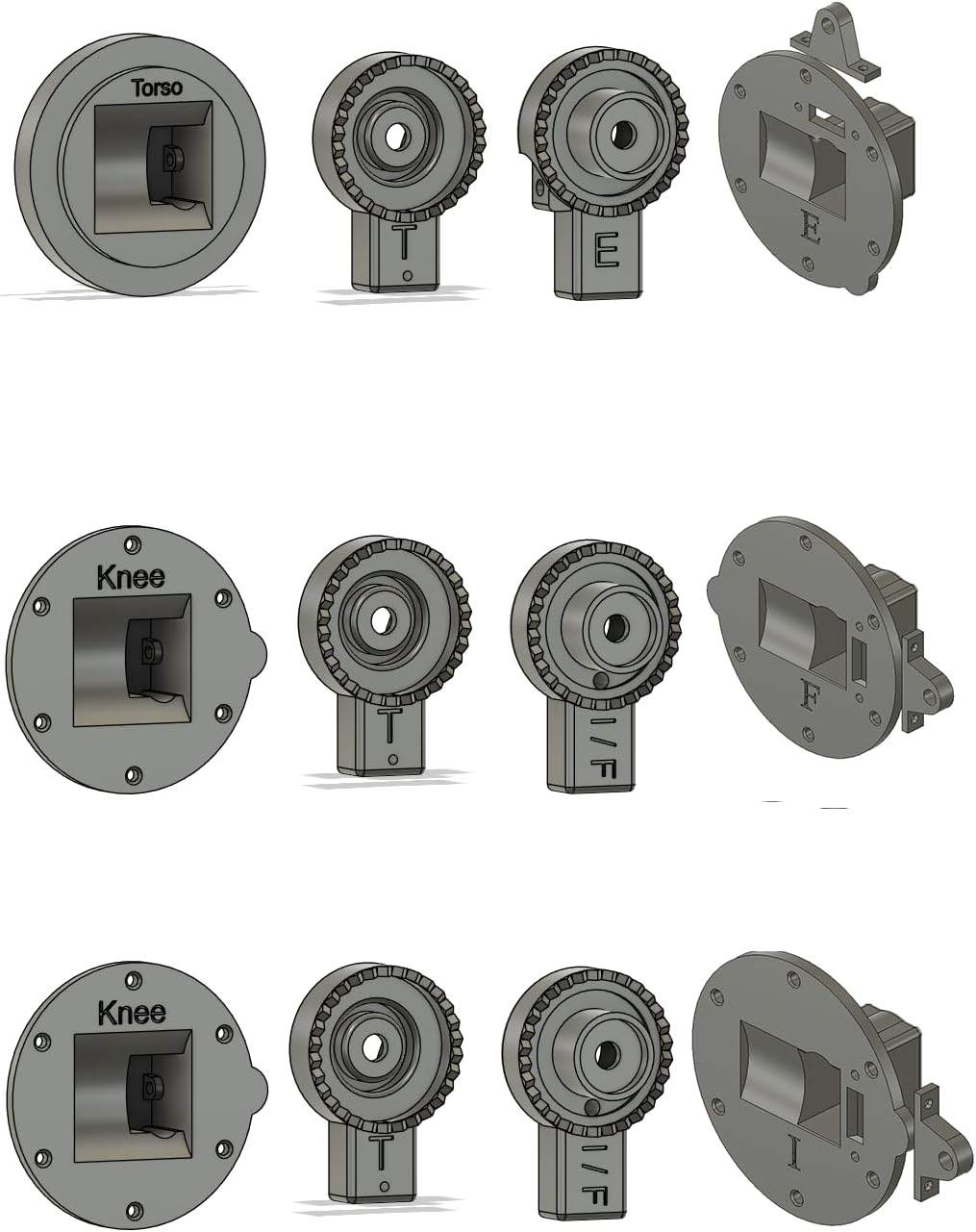 Amazon.com: 8 Foot Giant LED Spider Replacement Leg Connectors | Home ...