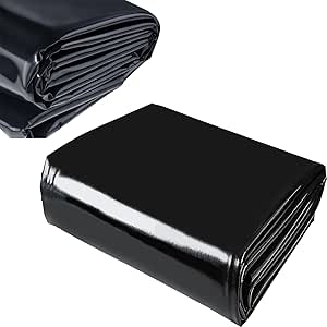 Amazon.co.jp: Garden High Density Pond Lining Thickness 0.12mm Tear ...