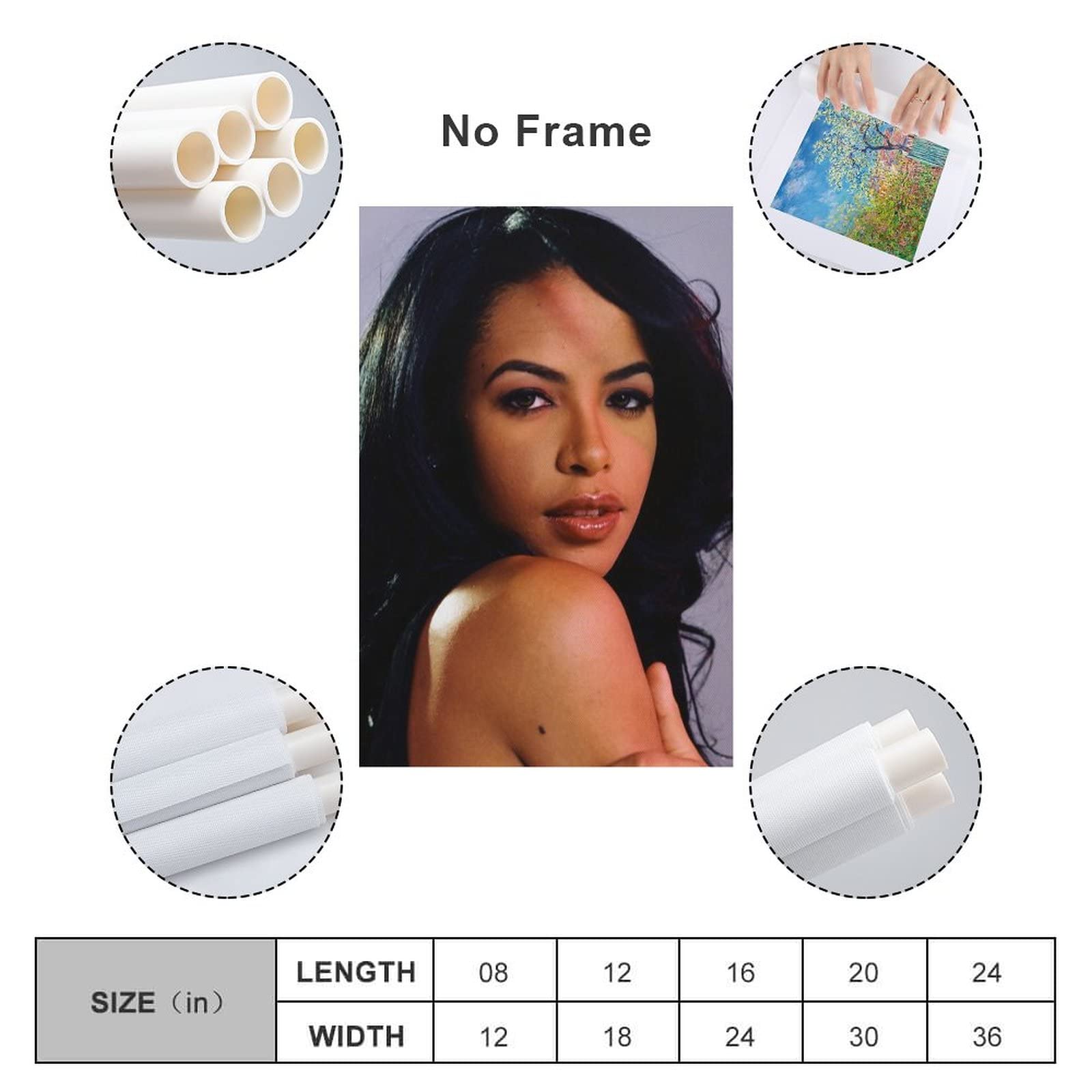 Aaliyah We Need A Resolution Screenshots