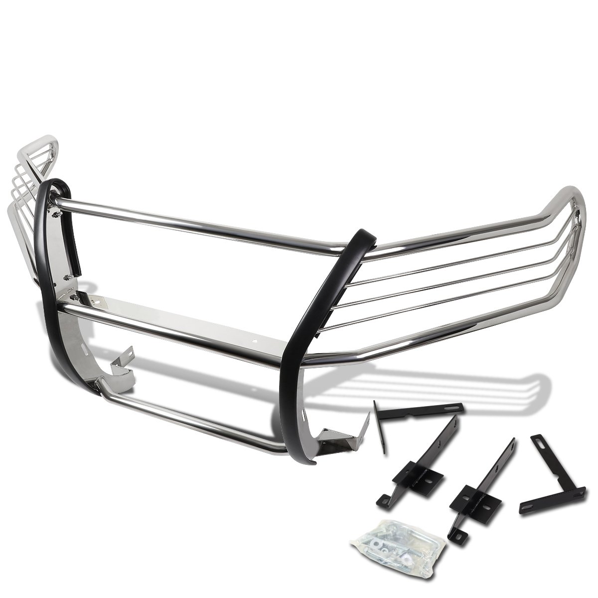 Amazon.com: Compatible with 13-16 Pathfinder R52 Front Bumper Protector ...