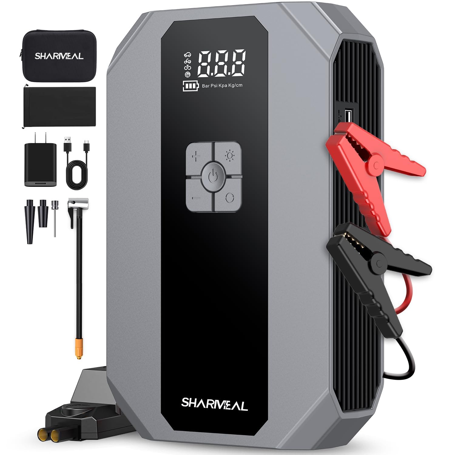 Snapklik.com : Car Jump Starter