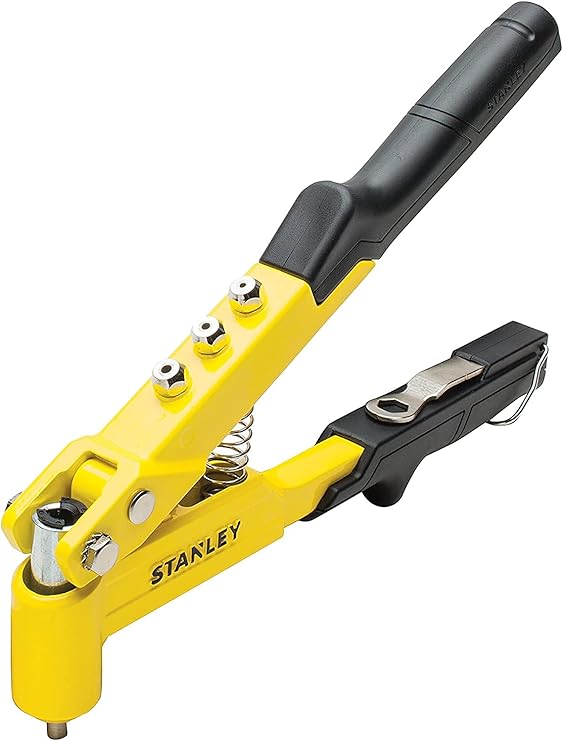 Amazon.com: STANLEY Pop Rivet Tool, Contractor Grade (MR100CG) : Automotive