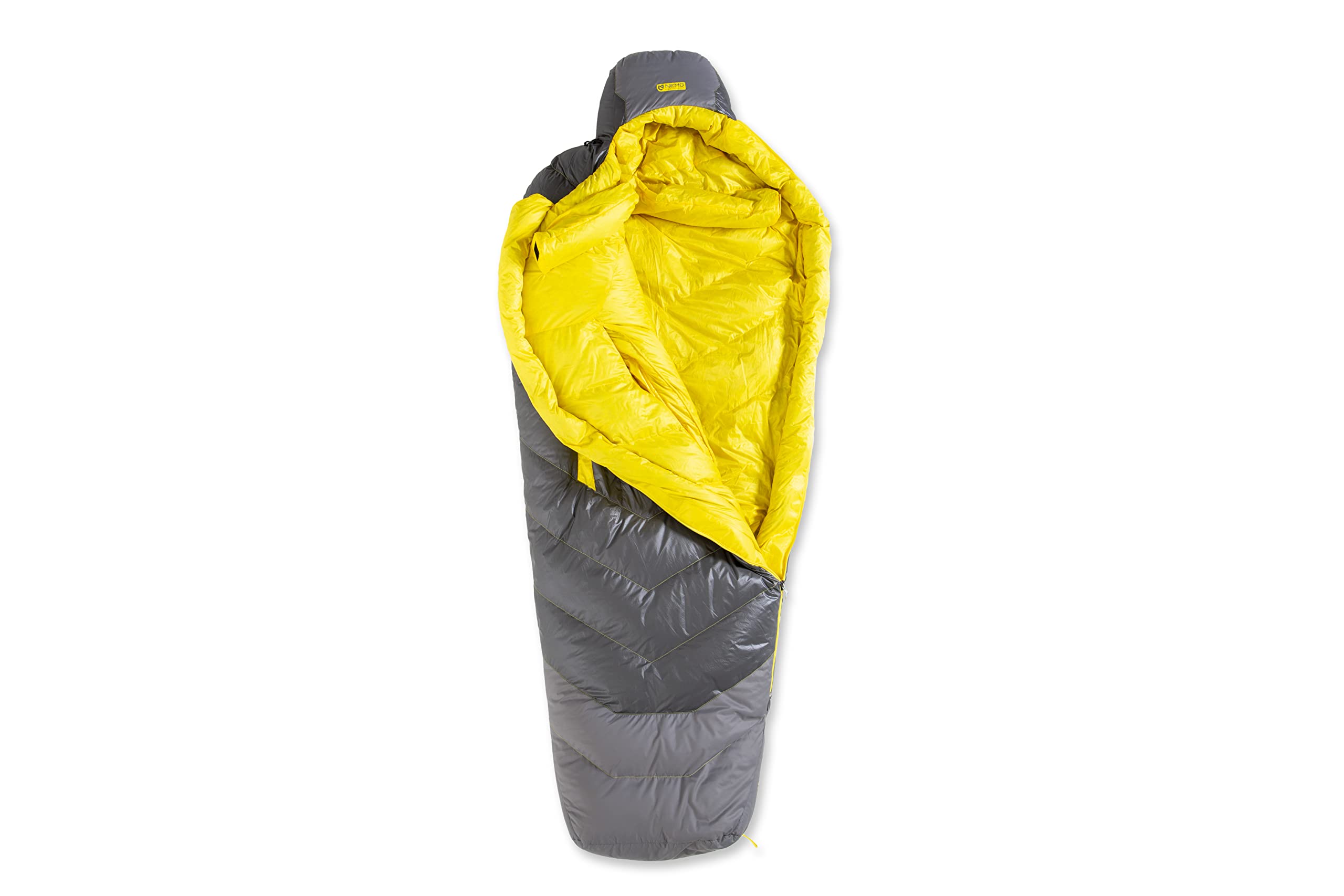 Snapklik.com : NEMO Sonic Down Mummy Sleeping Bag 0 / Long