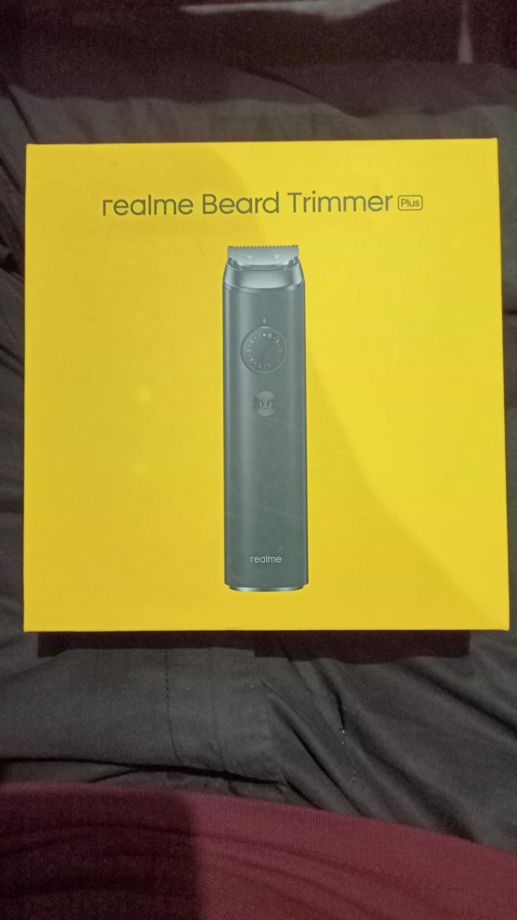 realme Trimmer Plus (Cordless) with 40 Length Settings,120min Battery ...
