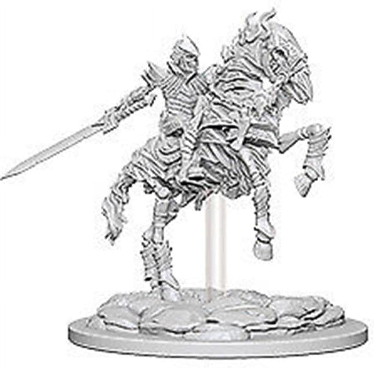Pathfinder Deep Cuts Unpainted Miniatures: Wave 5: Skeleton Knight on ...