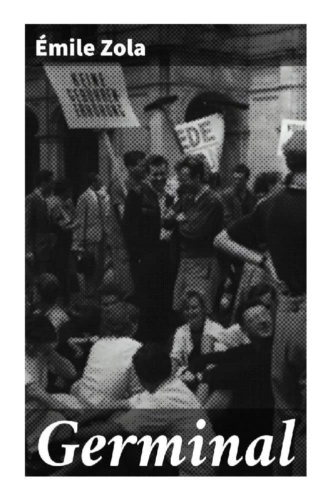 Amazon.com: Zola:Germinal: 9788027296866: unknown author: Books