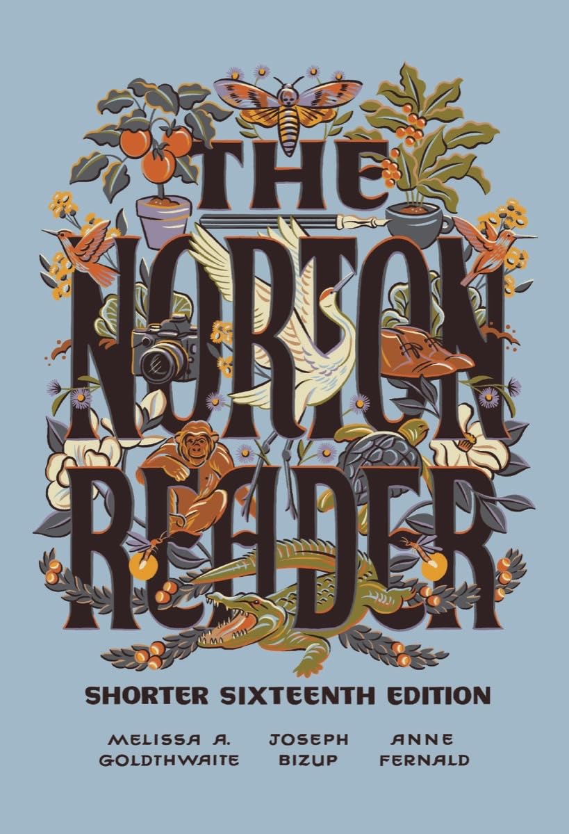 The Norton Reader - Kindle edition by Goldthwaite, Melissa A., Bizup ...