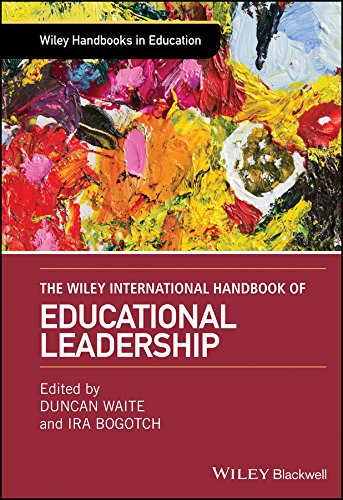 Amazon.com: The Wiley International Handbook of Educational Leadership ...