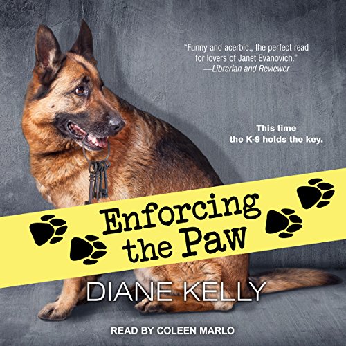 Amazon.com: Enforcing the Paw: Paw Enforcement, Book 6 (Audible Audio ...