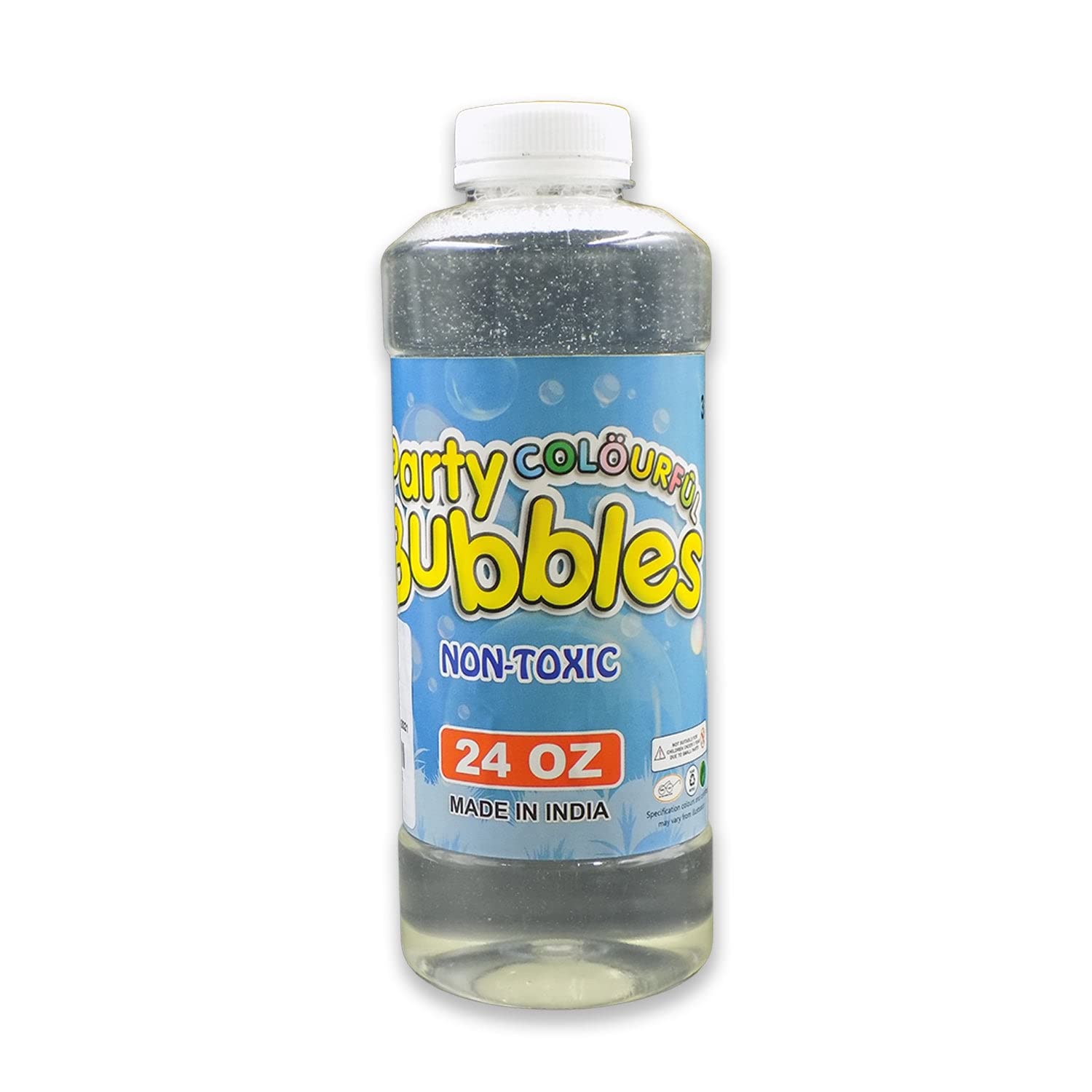 Helir Bubble Gun Liquid Refill for Kids (750ML) : Amazon.in: Toys & Games