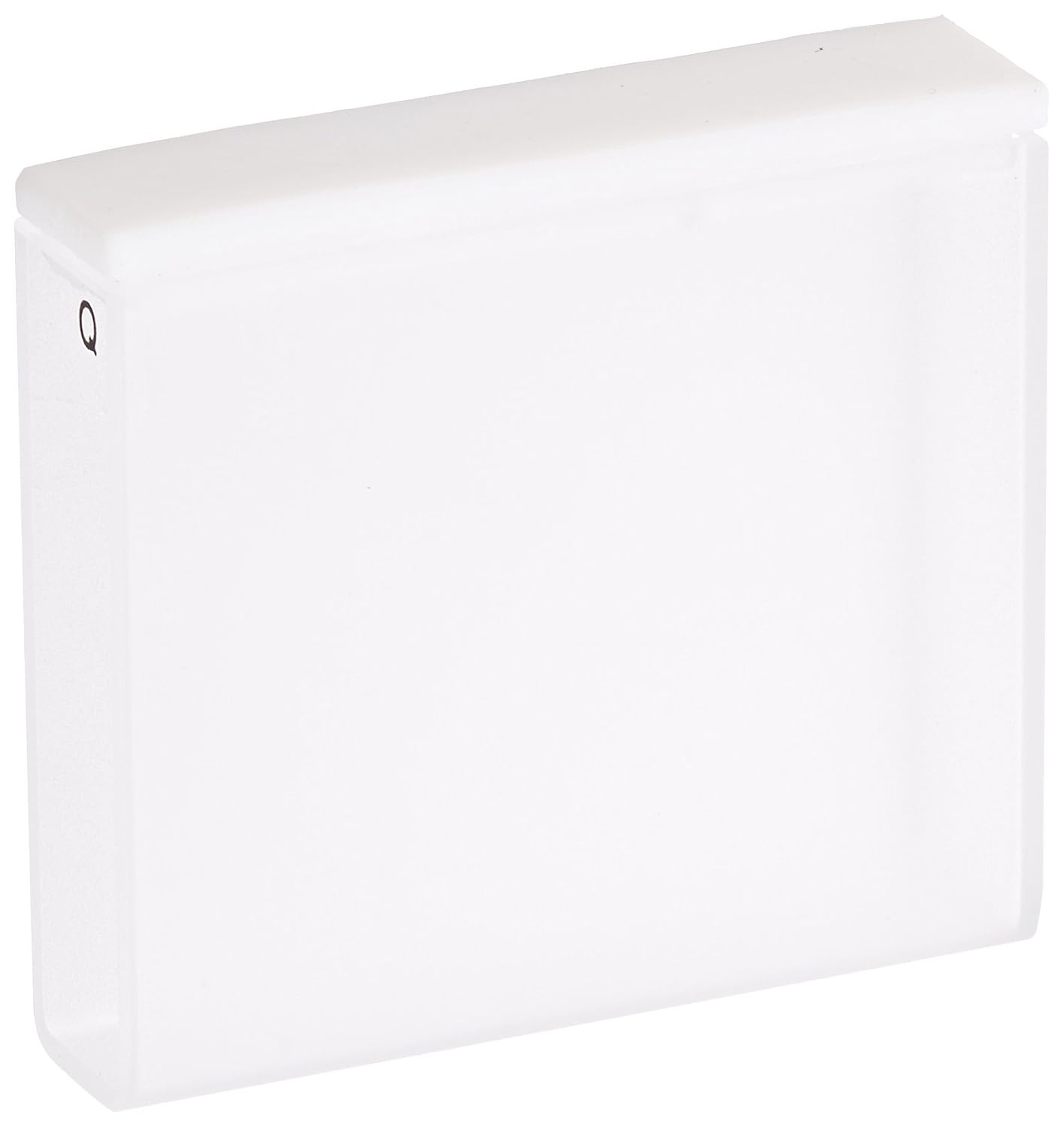 Varsal Type 1-Q-50 Spectrosil Quartz Standard Rectangular ...